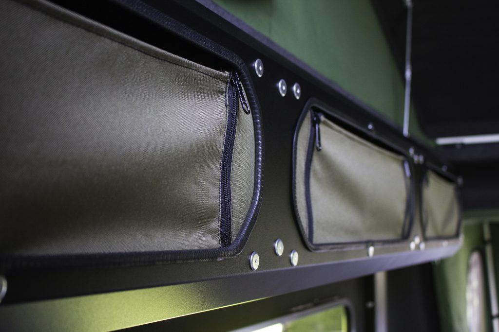 Crawler TRC428 Off-road Caravan trailer - Overlando Georgia