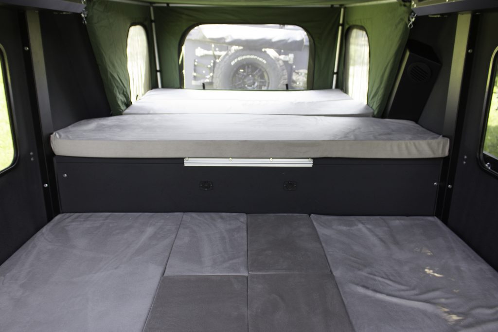 Crawler TRC428 Off-road Caravan trailer - Overlando Georgia